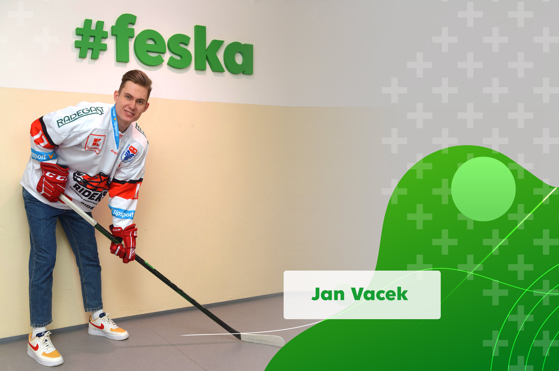 Jan Vacek | Univerzita Pardubice