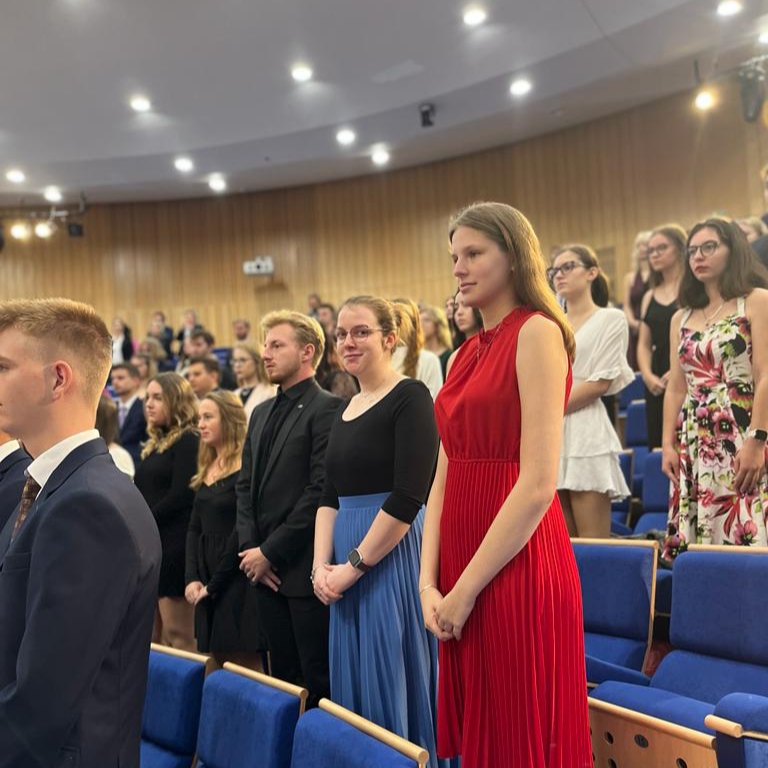 Imatrikulace studentů bakalářských programů | Univerzita Pardubice