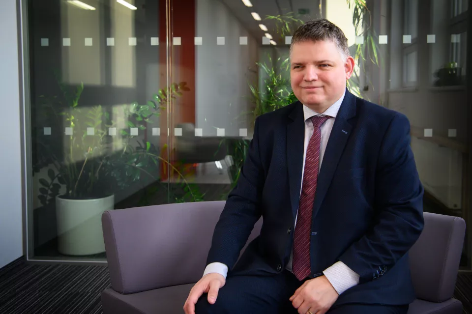 Rector UPCE: Welcome to the University | Univerzita Pardubice