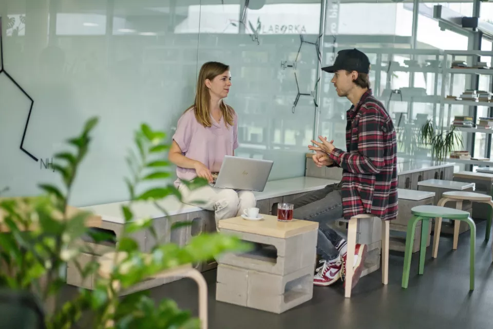 Mentoring program a doktorská škola nabízí profesní rozvoj | Univerzita Pardubice